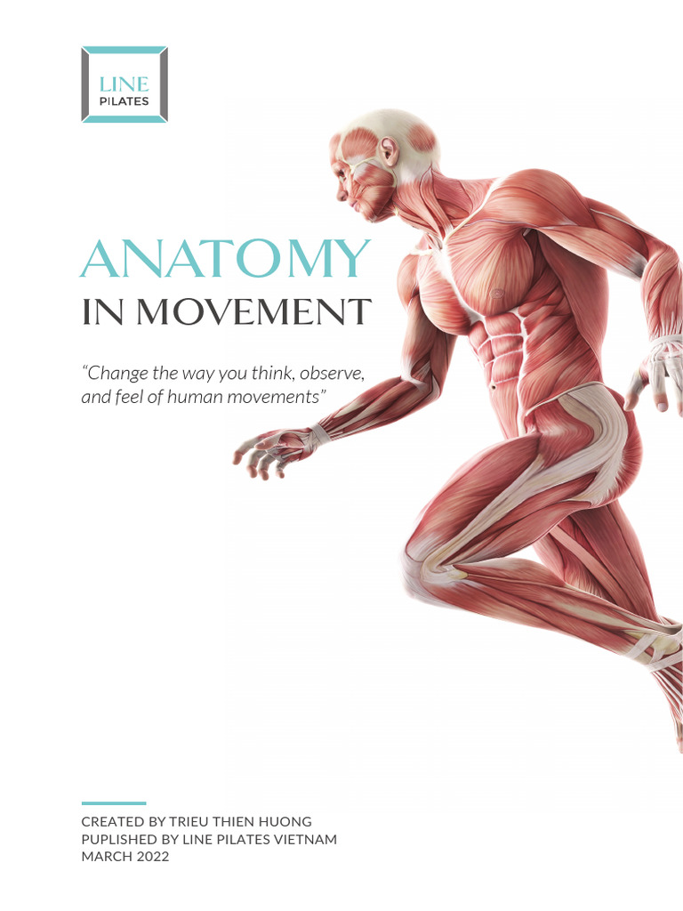 Anatomy in Movement Book_New | PDF