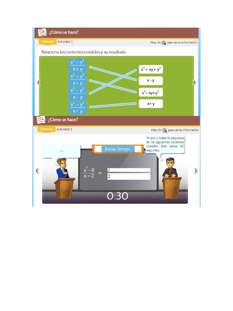 actividad 2 matematicas | PDF