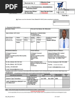 Annexure A2 Project Report Format | PDF | Business