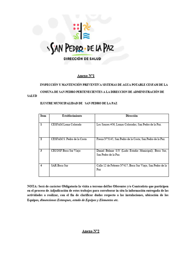 Anexos Opi 19618 | PDF | Gobierno