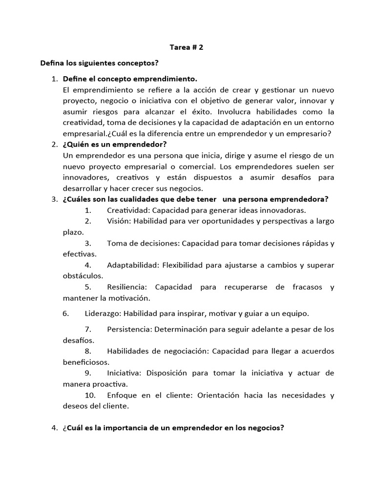 Gestión Empresarial | PDF | Iniciativa empresarial | Economias