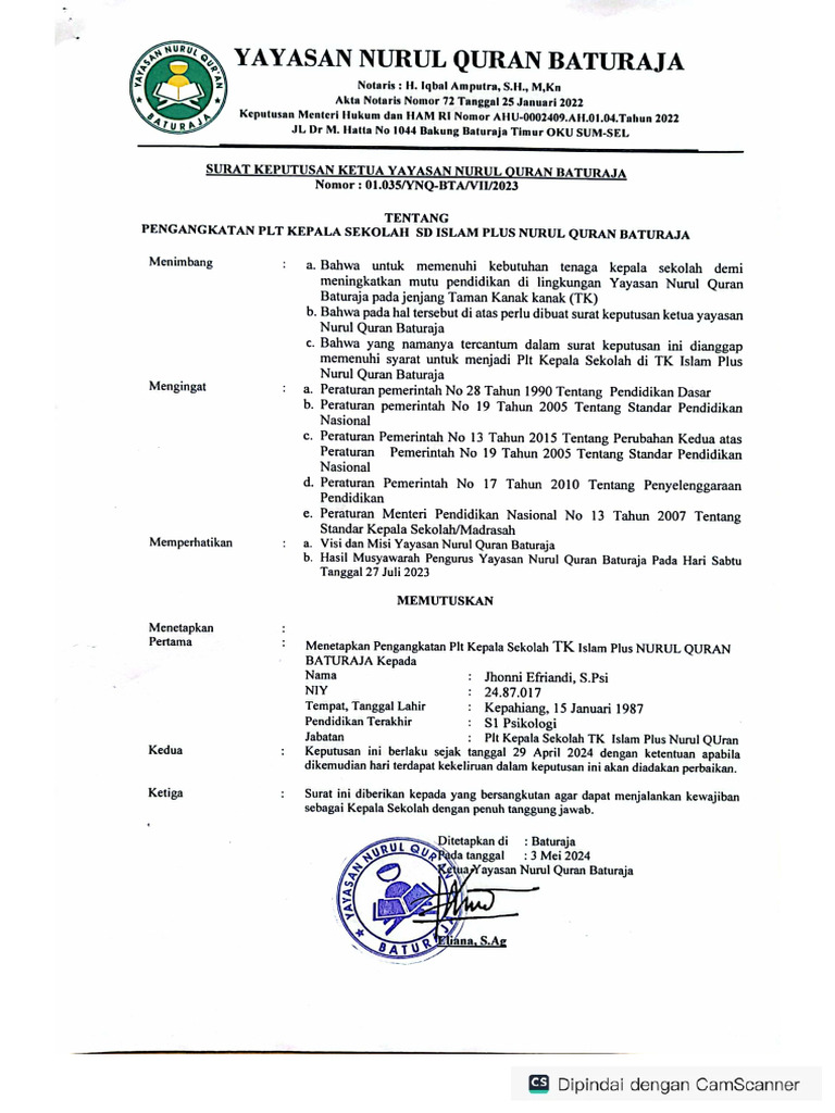 SK - Pak Jhonny | PDF