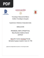 Que Es Promodel | PDF | Software | Simulación