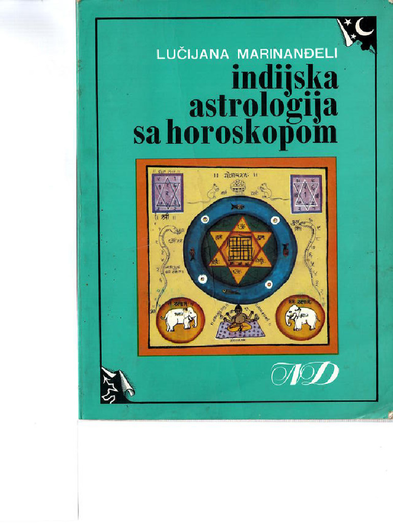 Indijska Astrologija | PDF