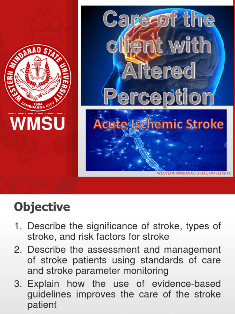 Acute Ischemic Stroke | PDF | Stroke | Ischemia