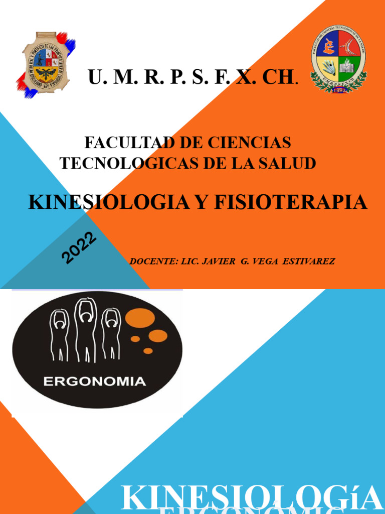 Ergonomia Completo Pdf Factores Humanos Y Ergonomía Medicina Clinica