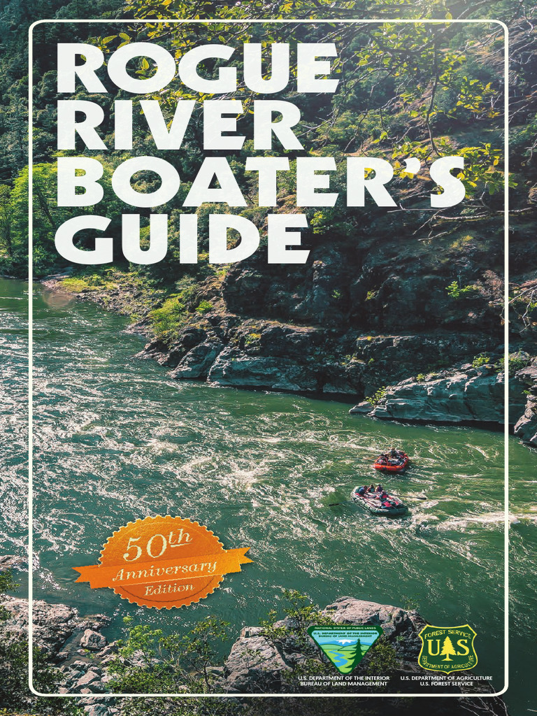 Rogue River Boater's Guide | PDF