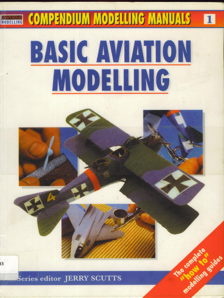 001 - Basic Aviation Modeling | PDF