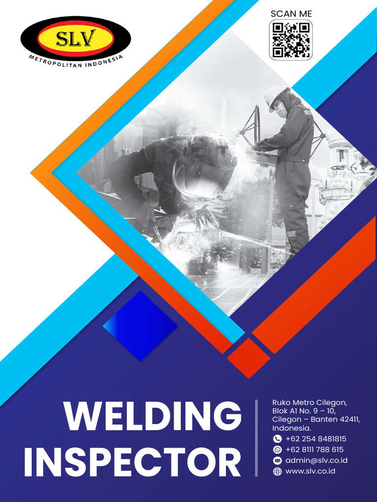Modul Welding Inspektor Online | PDF