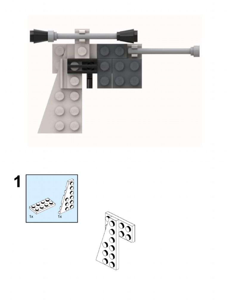 Han Solos DL-44 Heavy Blaster Pistol | PDF