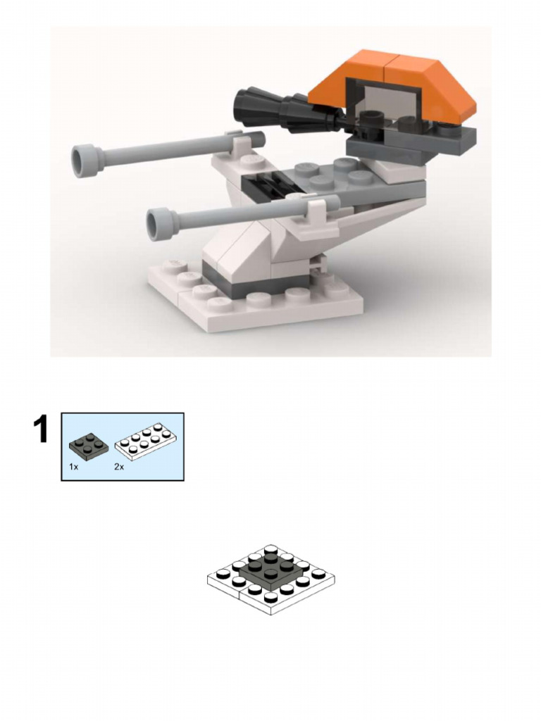 Separatist Armored Assault Tank AAT | PDF
