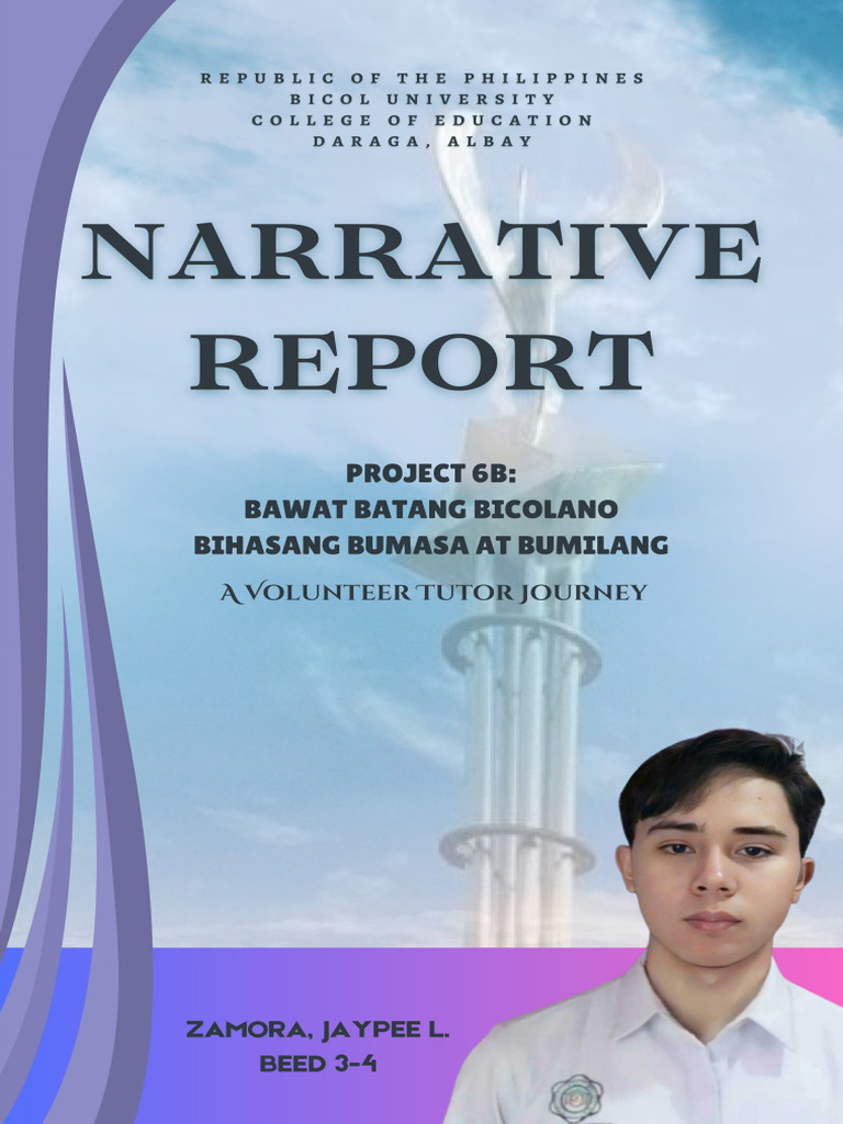 Narrative Report | PDF