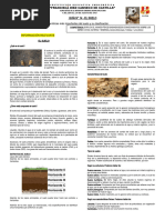 Capas del Suelo: Tipos y Características | PDF | Suelo | Erosión