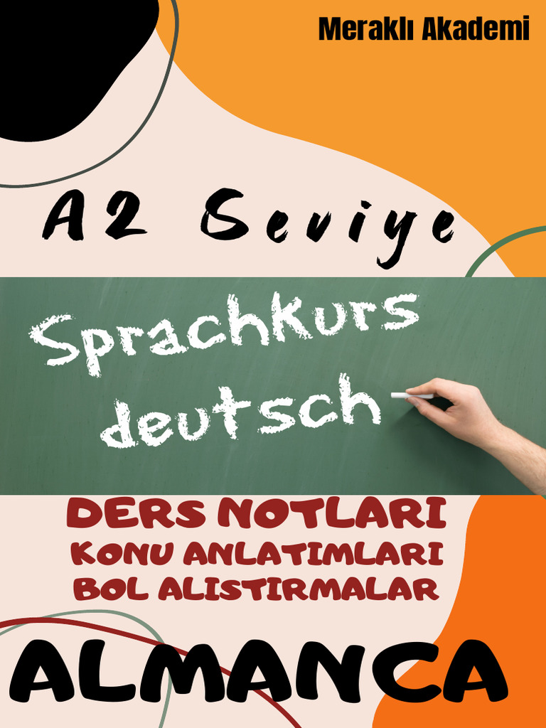 A2 Almanca E-Kitap | PDF