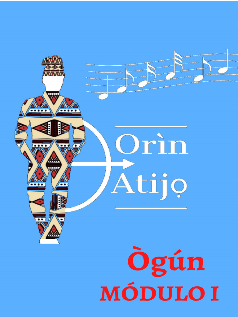 Mód I - Cantigas de Ògún | PDF