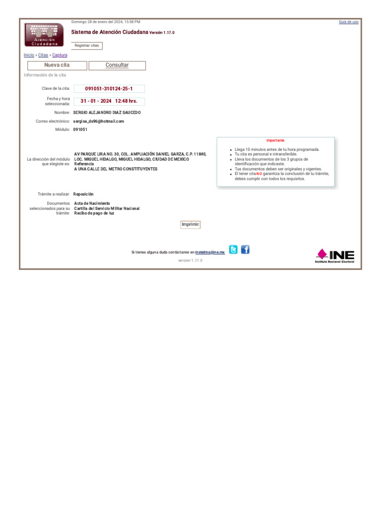 Sistema de Atención CiudadanaPDF - 240131 - 082208 | PDF