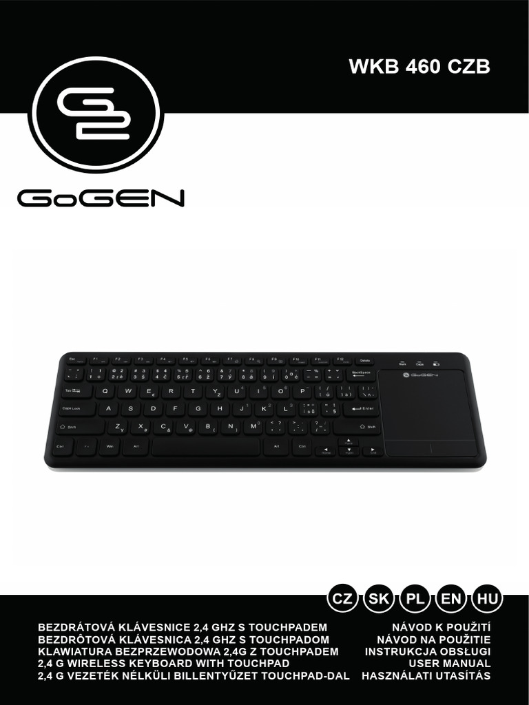WKB 460 CZB | PDF