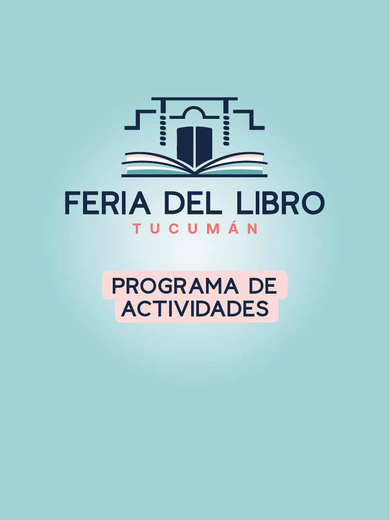 Programa de Actividades | PDF | Escritura