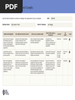 ASCIA Action Plan Anaphylaxis Anapen 2025 | PDF | Allergy | Medical ...