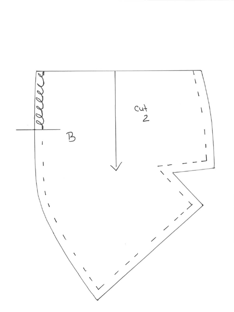 Patrón Oso - PDF Versión 1 | PDF