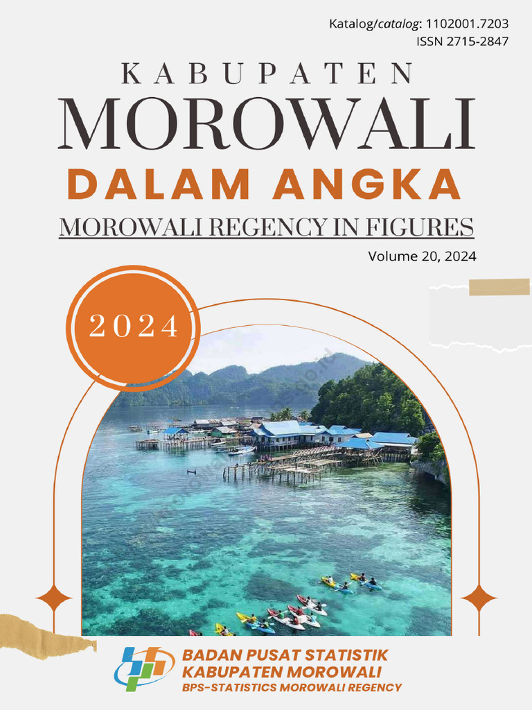 Morowali Regency Data Overview 2024 | PDF