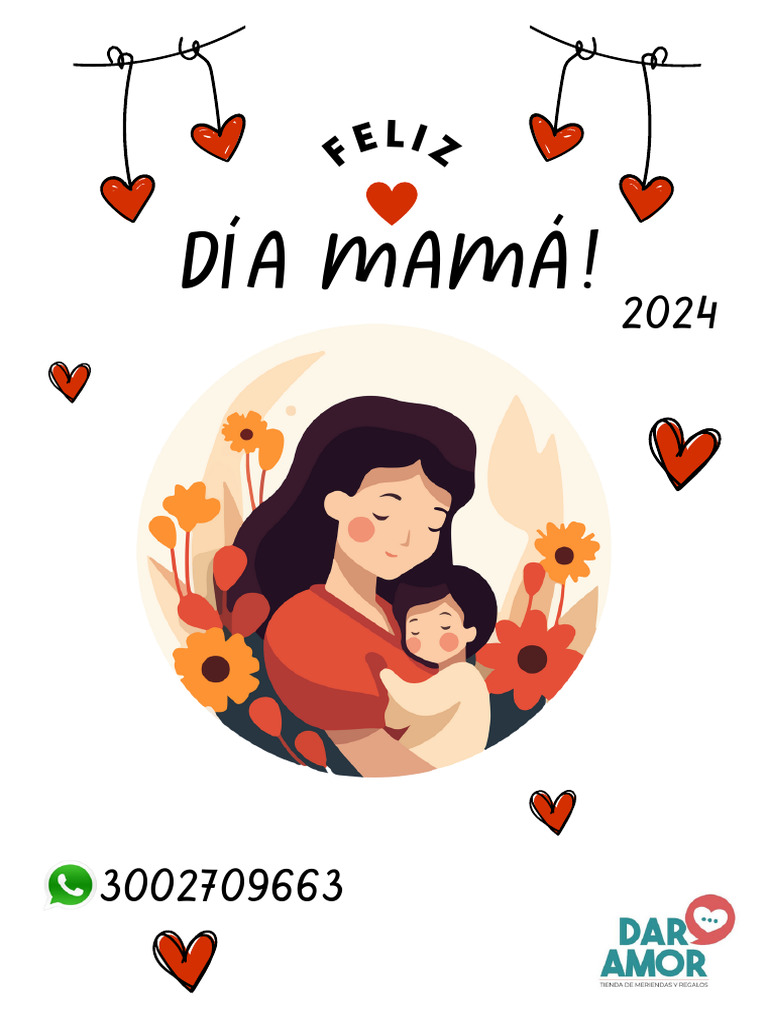 Catálogo Día De La Madre 2024 Pdf Alimentos Cocina