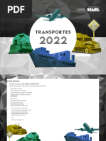 MINTRANS Angola Resumo Completo | PDF