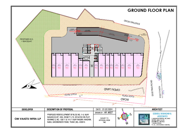 Ground Floor Plan | PDF