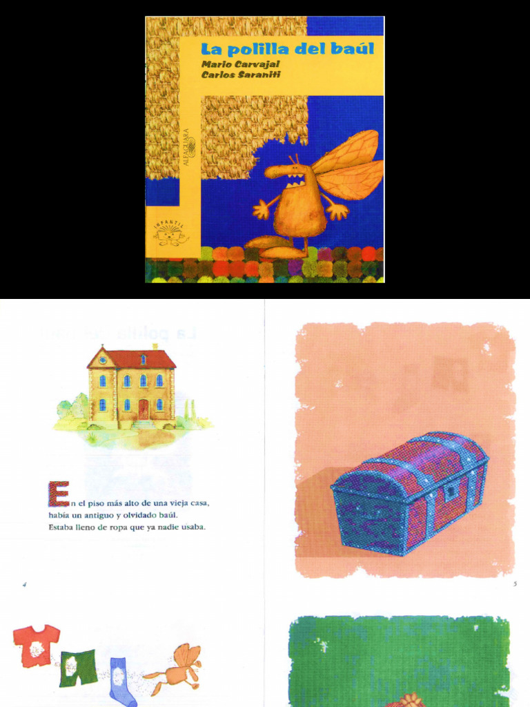 La Polilla Del Baul | PDF