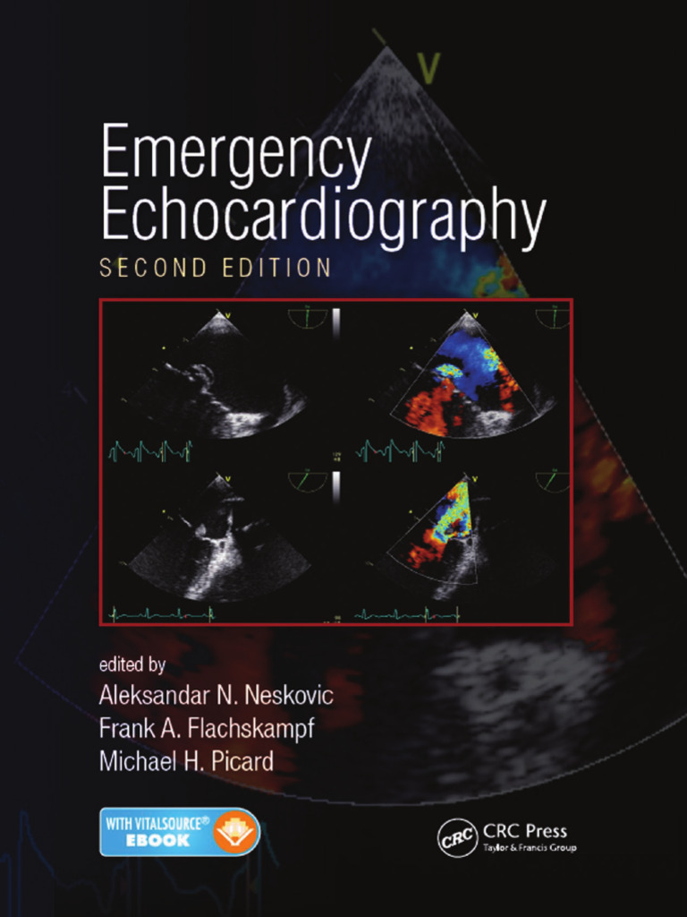 Emergency Echocardiography 2nd Ed | PDF | Echocardiography | Heart Valve
