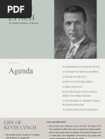 Summary of Kevin Lynch and His Contributions To Urban Planning | PDF ...
