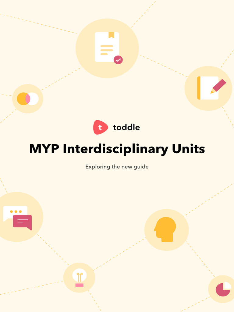 Myp Interdisciplinary Units Exploring The New Guide Download Free Pdf Interdisciplinarity