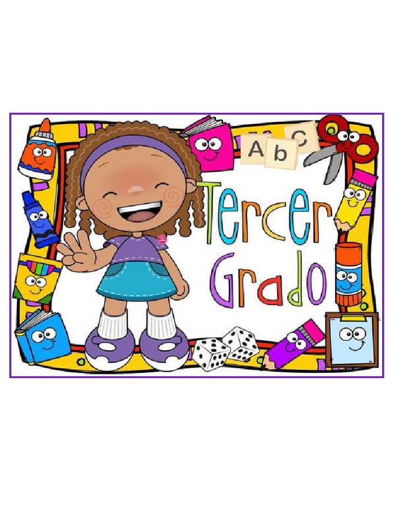Tercer Grado | PDF