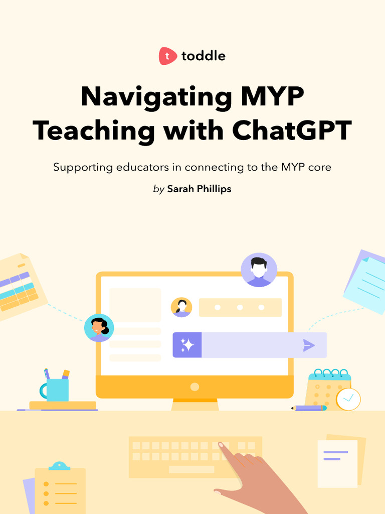 Navigating MYP Teaching With ChatGPT | PDF | Inquiry Based Learning ...