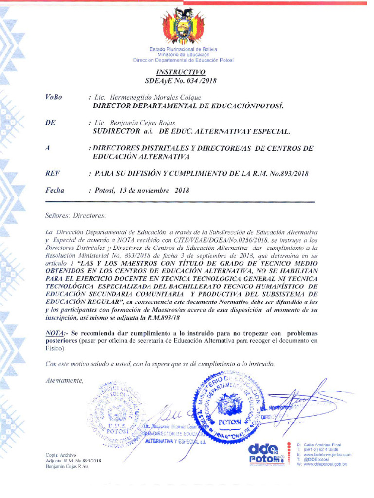 Item BTH Profesionales Libres | PDF