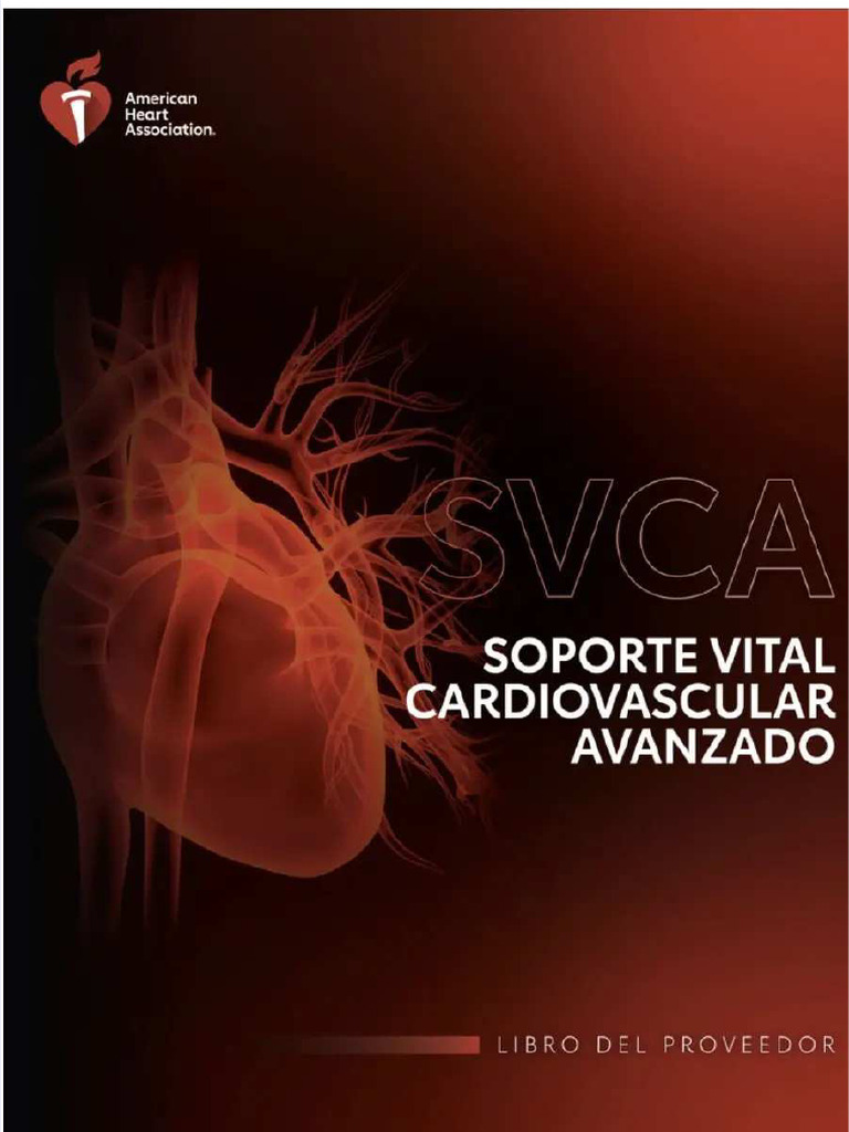 PDF Libro Del Proveedor de Svca Acls 2021 Compress | PDF
