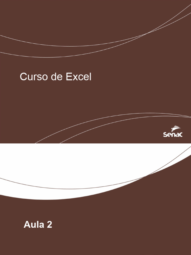 Excel 12530 AULA2 | PDF
