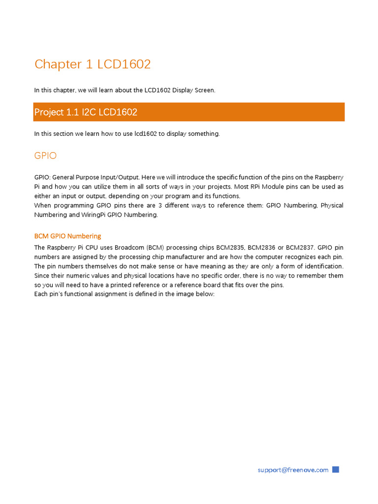 C Tutorial | PDF | Office Equipment | Computer Hardware