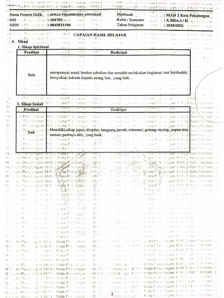 Raport Kls 10 SMTR 2 | PDF