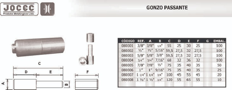 Gonzo Passante | PDF