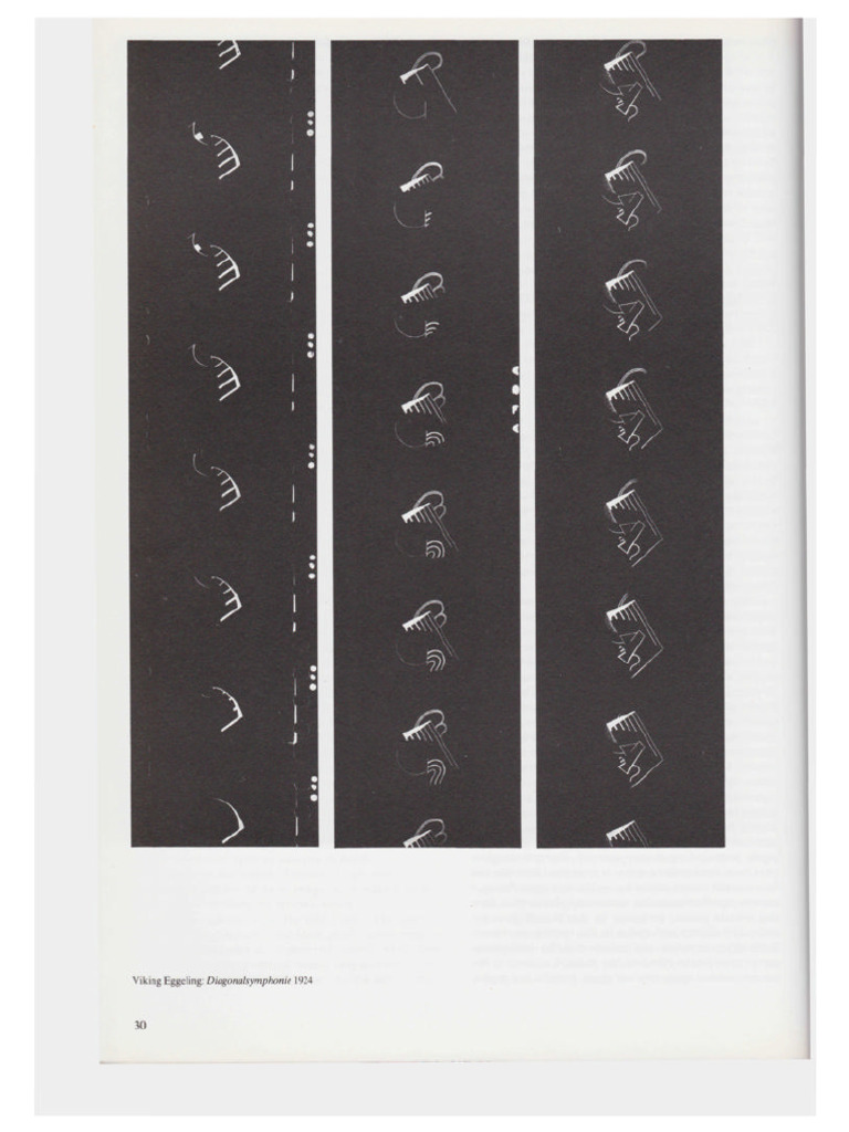 Le Grice Malcolm 1979 German Abstract Film in The Twenties | PDF ...