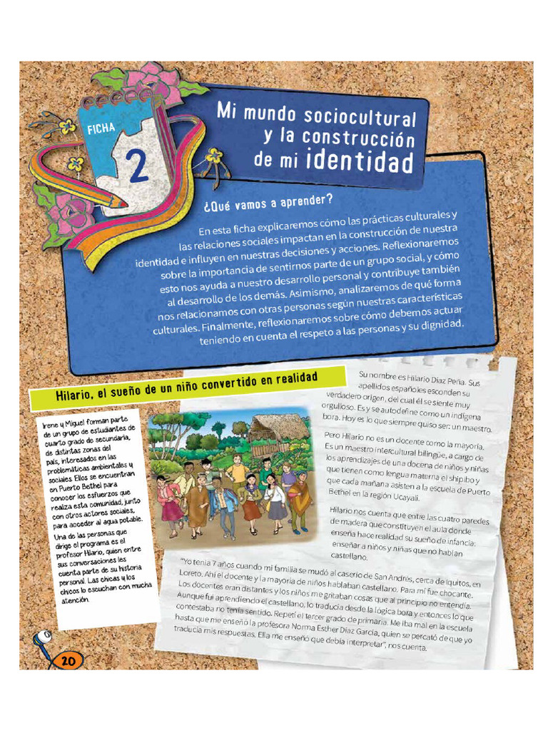 Ficha #2.Dpcc.4 | PDF