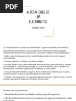 ELECTROLITOS CONCENTRADOS (CUIDADOS DE RESGUARDO, MARCO LEGAL, ACCIONES PREVIAS A LA ...