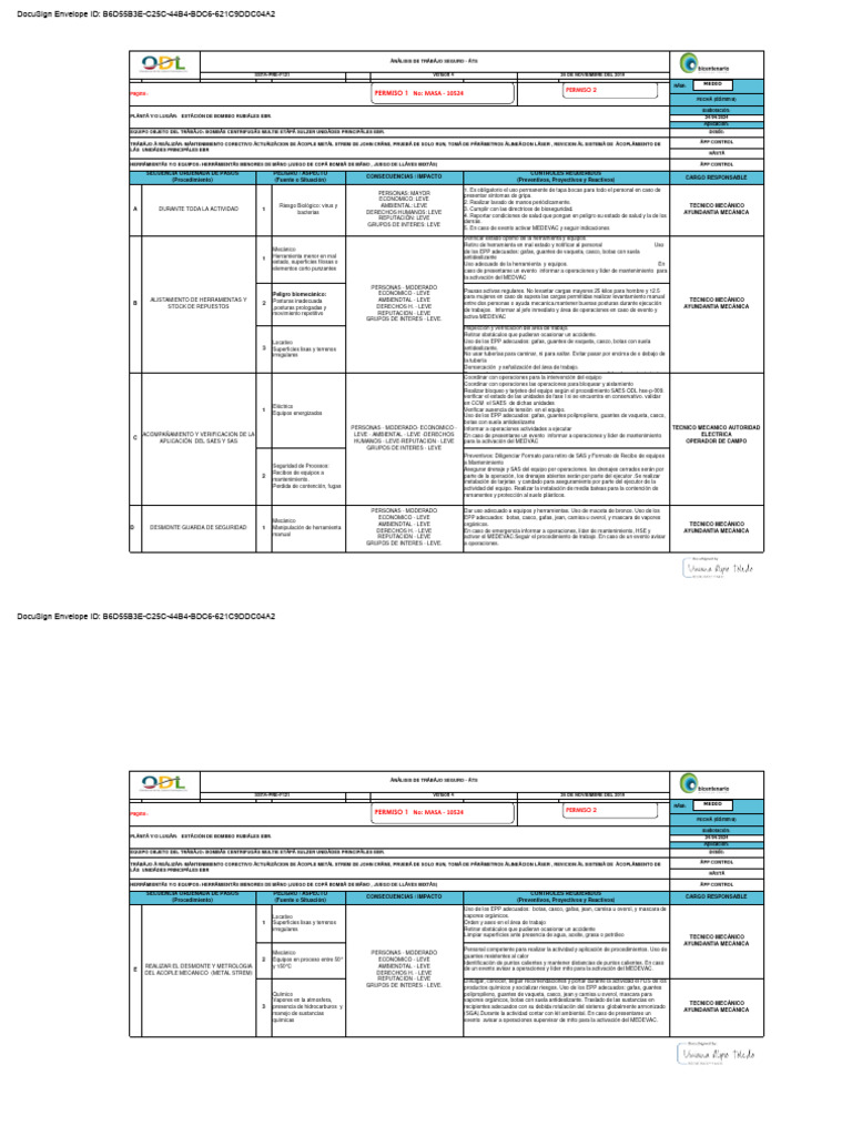 Ats - 10524-Mec - Bombas - Sulzer-Principales Cvo Acople Ar Ram | PDF | Gasolinera | Bomba