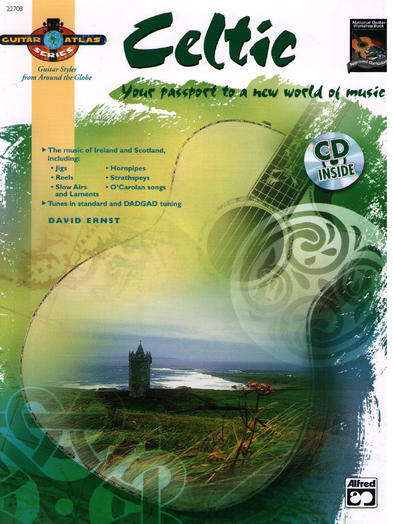 David Ernst Guitar Atlas Celtic | PDF