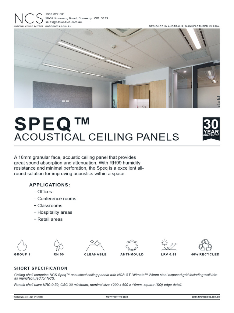 Speq-DS | PDF | Disinfectant | Materials