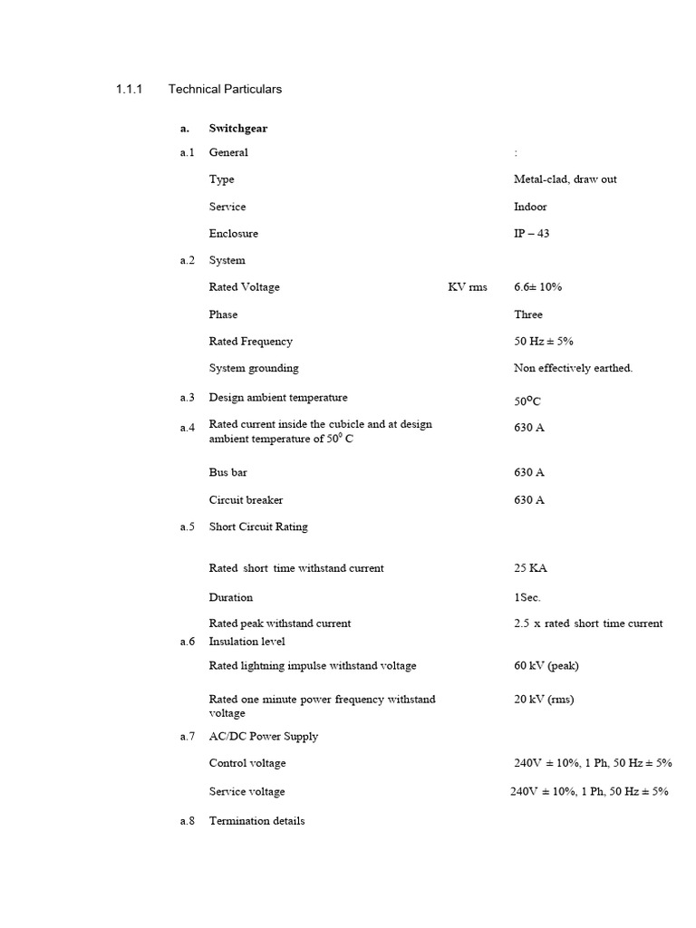 ht panel data sheet | Download Free PDF | Mains Electricity | Voltage