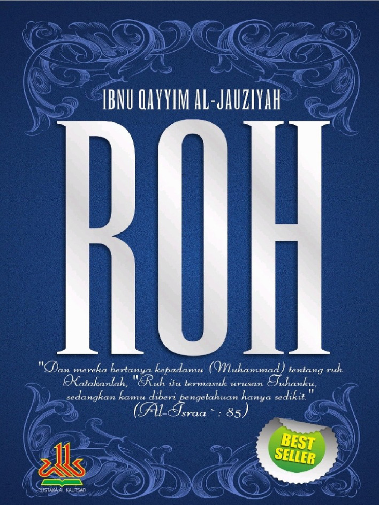 Kitab Ar Ruh Ibn Qoyyim Dan Terjemah | PDF