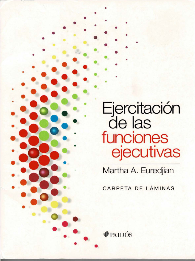 Kit Funciones Ejecutivas Laminas | PDF | Sistema límbico | Rinología