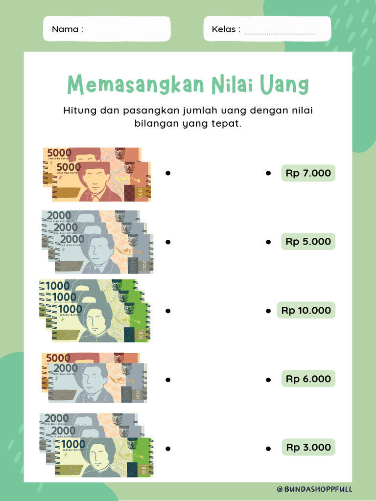 Mengenal Mata Uang | PDF